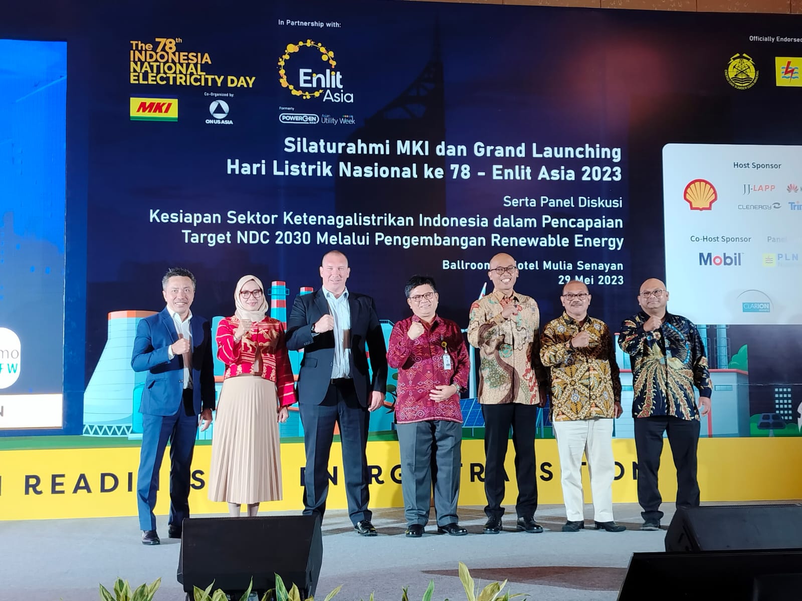 Kementerian ESDM RI - Berita Unit - Direktorat Jenderal Ketenagalistrikan - Kejar Target NDC ...