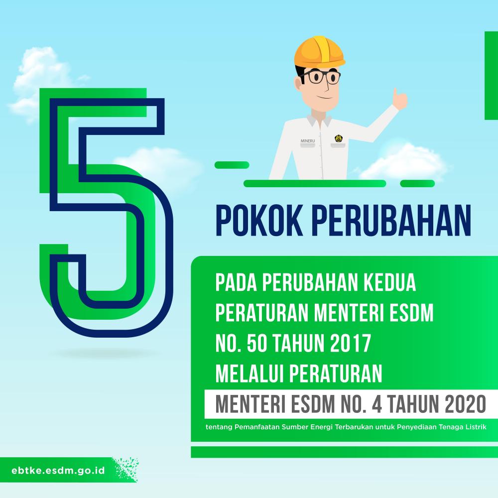 Kementerian ESDM RI - Berita Unit - Direktorat Jenderal EBTKE - Lima ...
