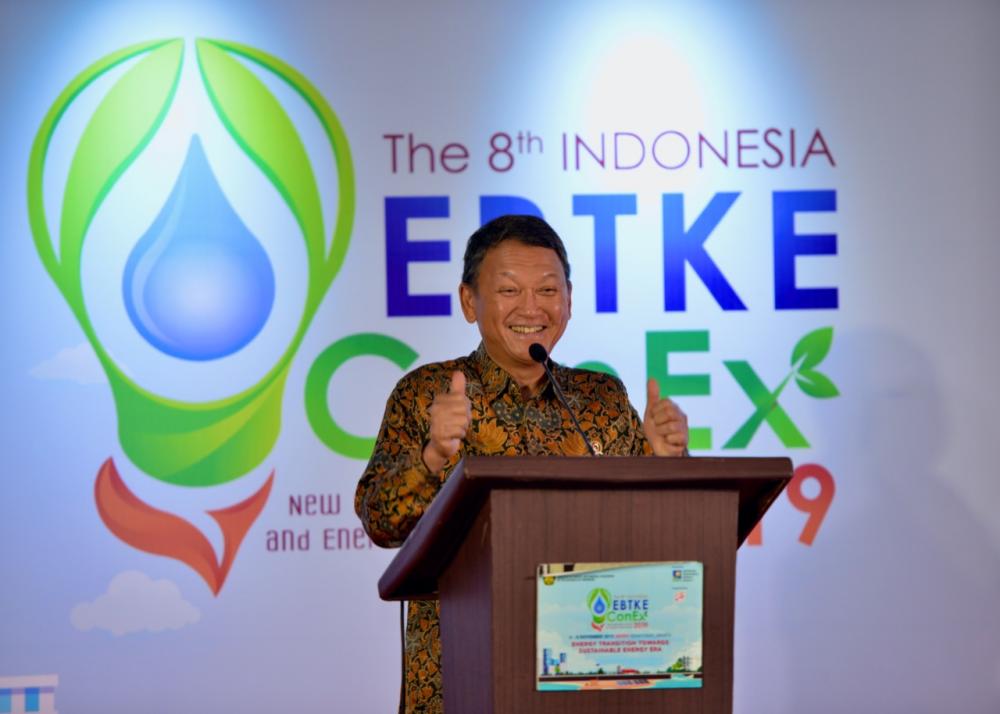 Kementerian ESDM RI - Berita Unit - Direktorat Jenderal EBTKE - Menteri ...