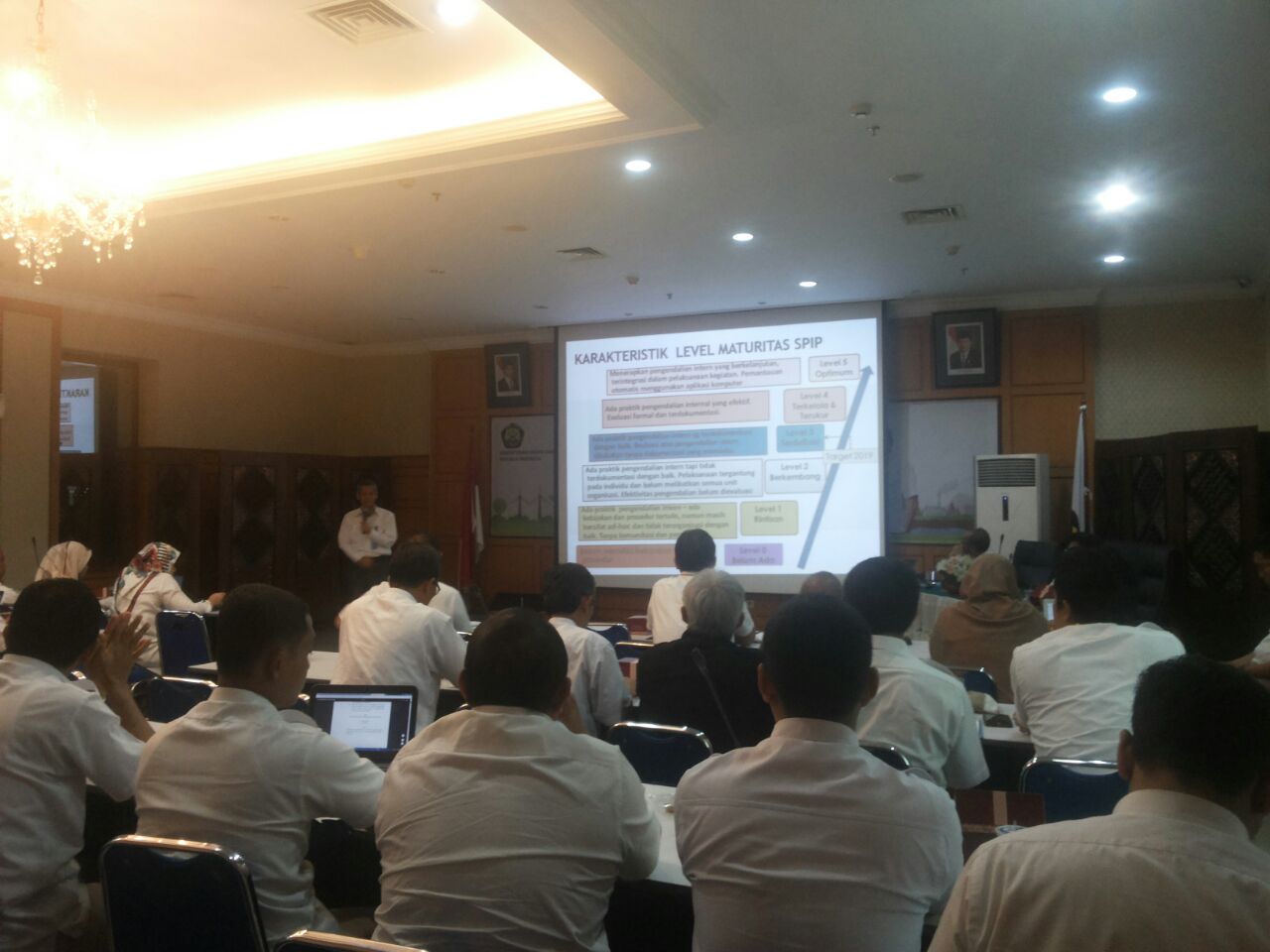 Kementerian ESDM RI - Berita Unit - Inspektorat Jenderal - Pelatihan ...