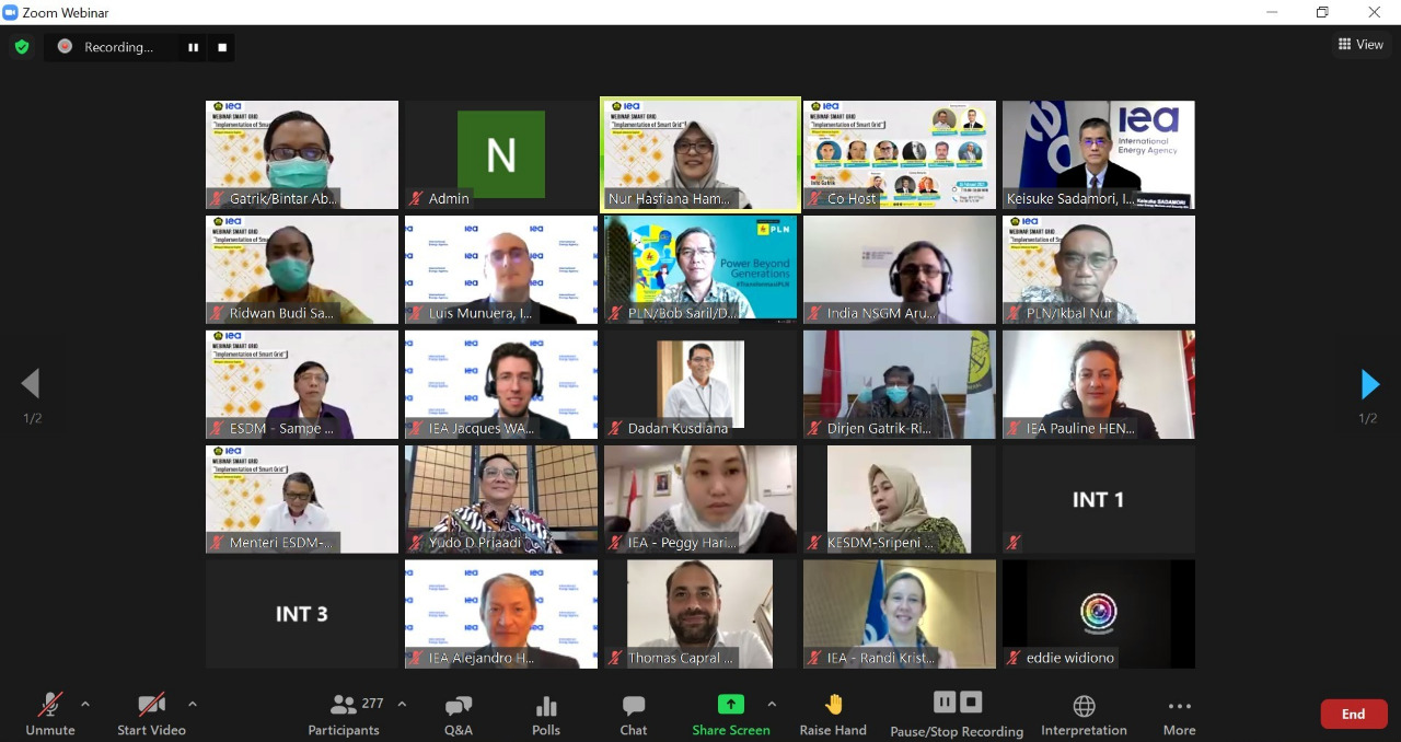 Kementerian ESDM RI - Berita Unit - Direktorat Jenderal ...