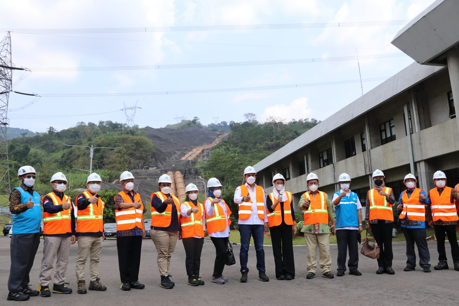 Kementerian ESDM RI - Berita Unit - Directorate General of Electricity ...