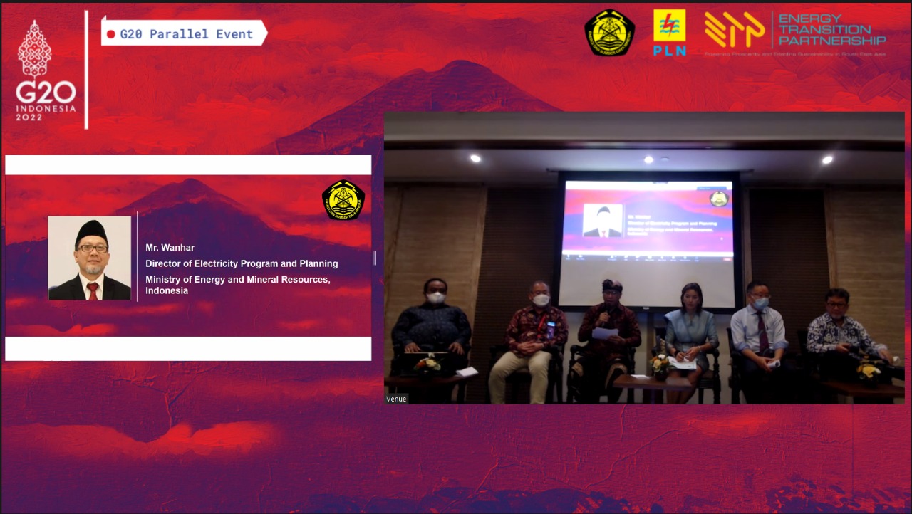 Kementerian ESDM RI - Berita Unit - Directorate General of Electricity ...