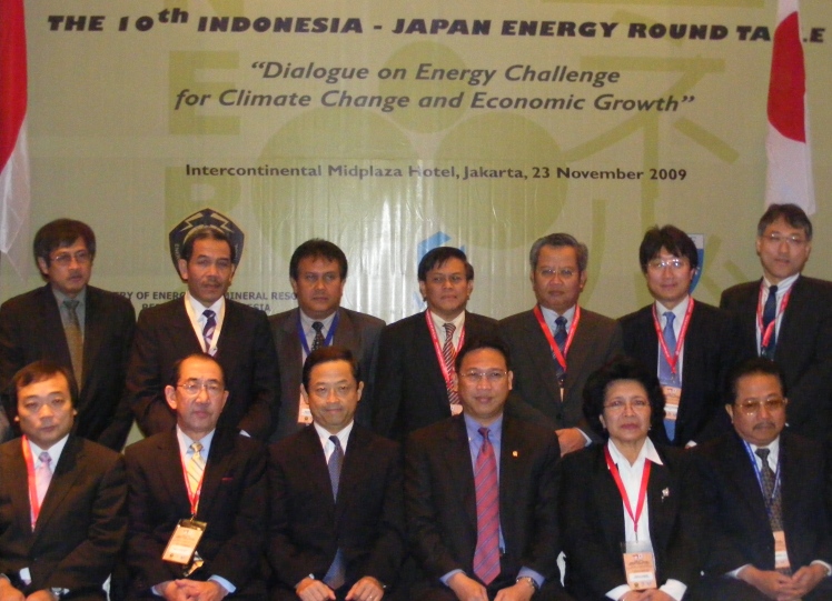 Kementerian ESDM RI - Media Center - Arsip Berita - Kerjasama Indonesia ...