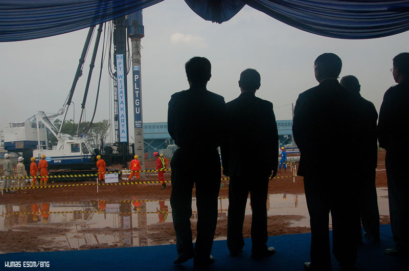 Kementerian ESDM RI - Media Center - News Archives - "Ground Breaking ...